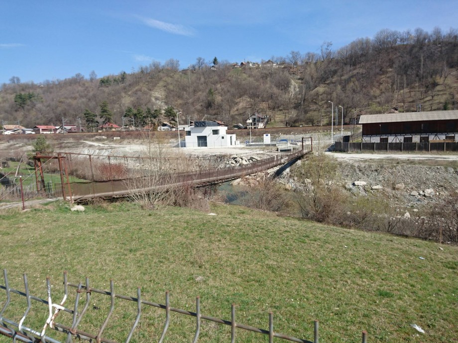 Construirea unui pod nou peste Prahova (Moara Veche-Comarnic ...