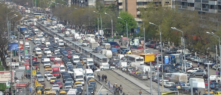 STOP haosului de la Piata Sudului - Petitieonline.com